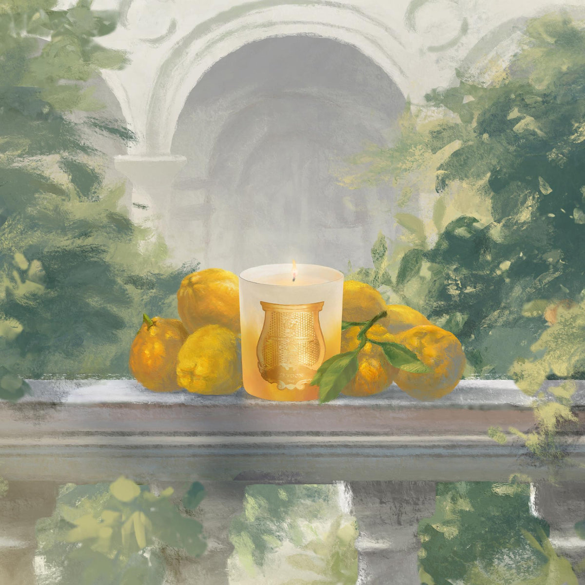 Isla De Oro _ the fragrance of Summer – Avax Object